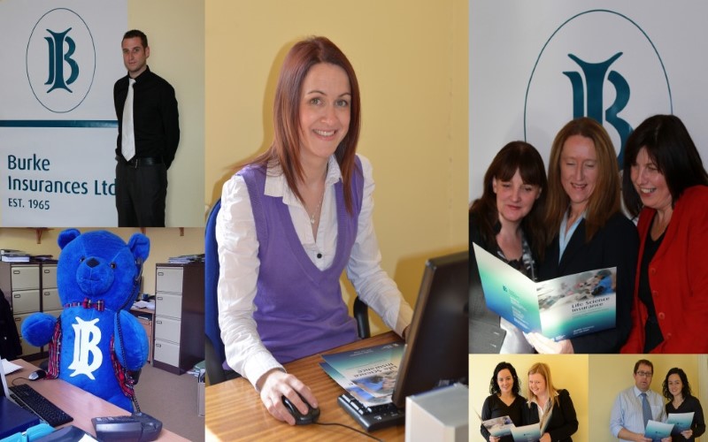 Burke Insurances Team | New Piinsurance